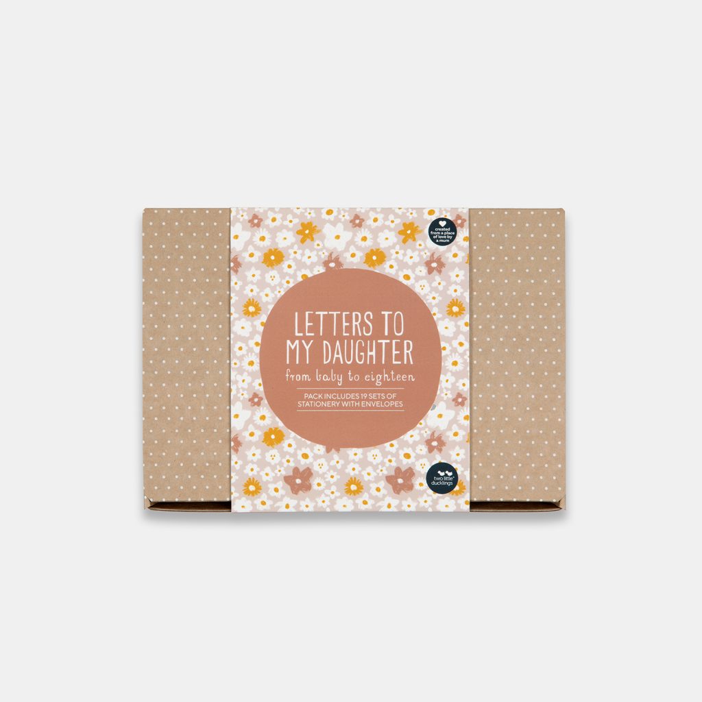 Letters to My Daughter – Two Little Ducklings