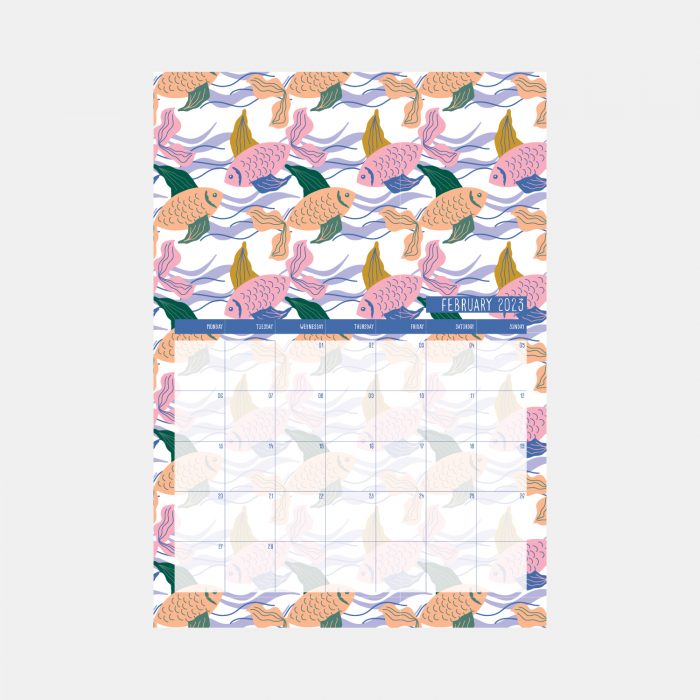 Calendar 2023 – Two Little Ducklings